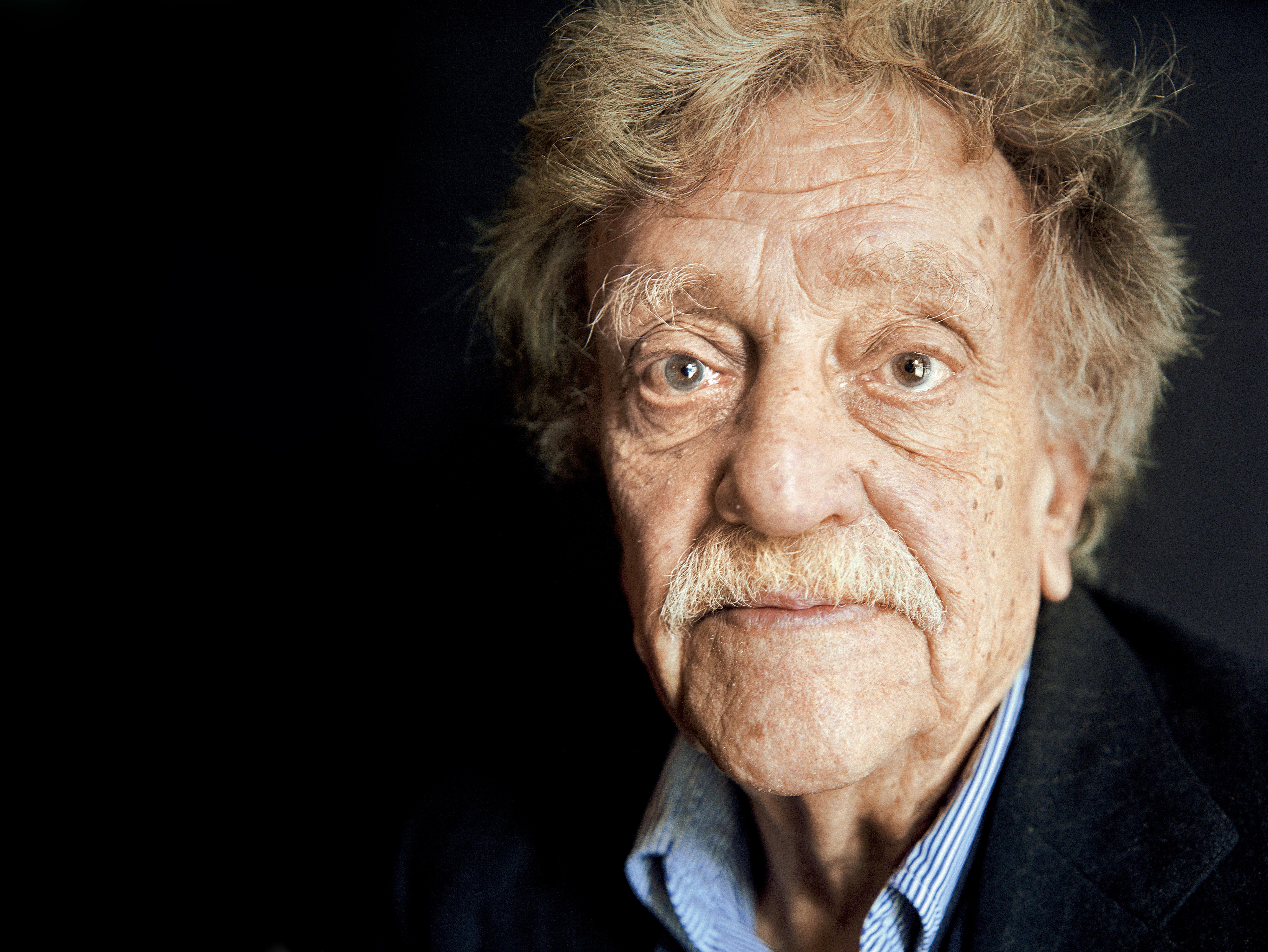 Kurt Vonnegut: autor opowiastek, których nikt inny nie chciał pisać ...