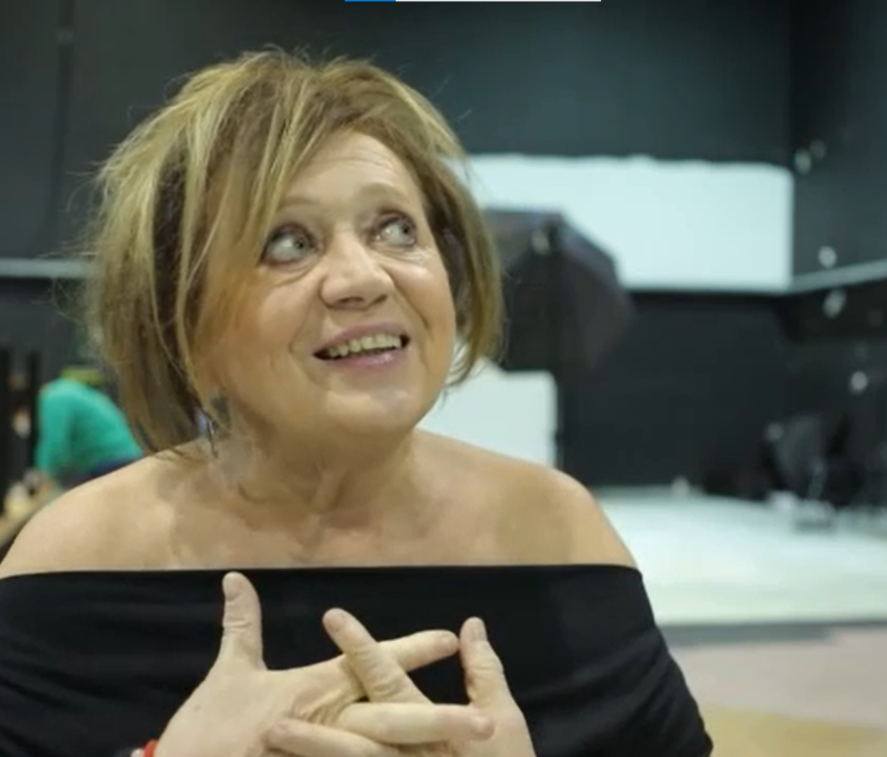 Hulé Éva szerepéről vallott Csákányi Eszter – videó - Blikk