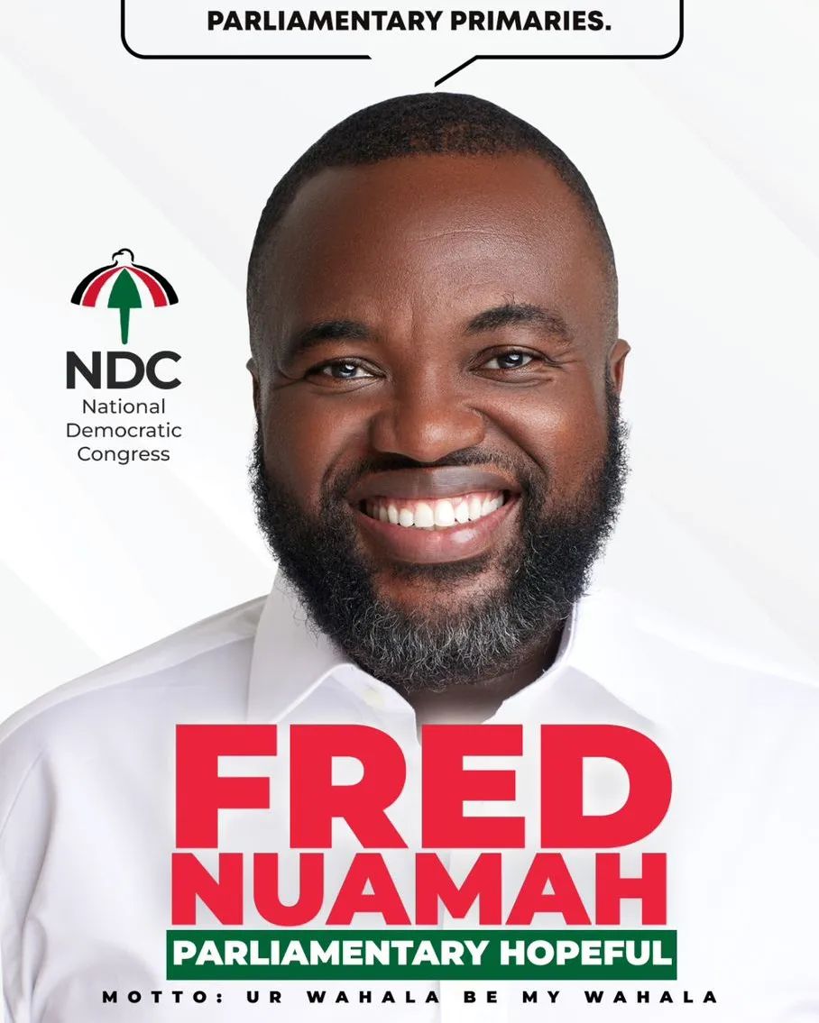 Here are 7 ‘freshers’ contesting to be MPs on the ticket of the NDC ...