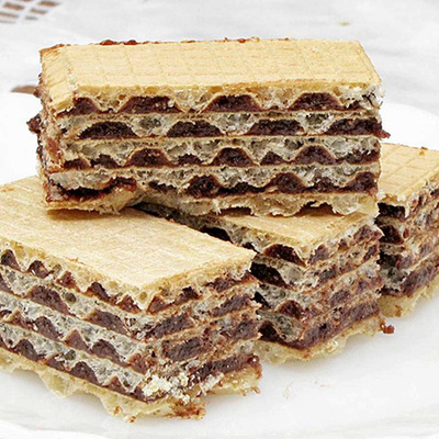 Egyszerű házi nápolyi recept