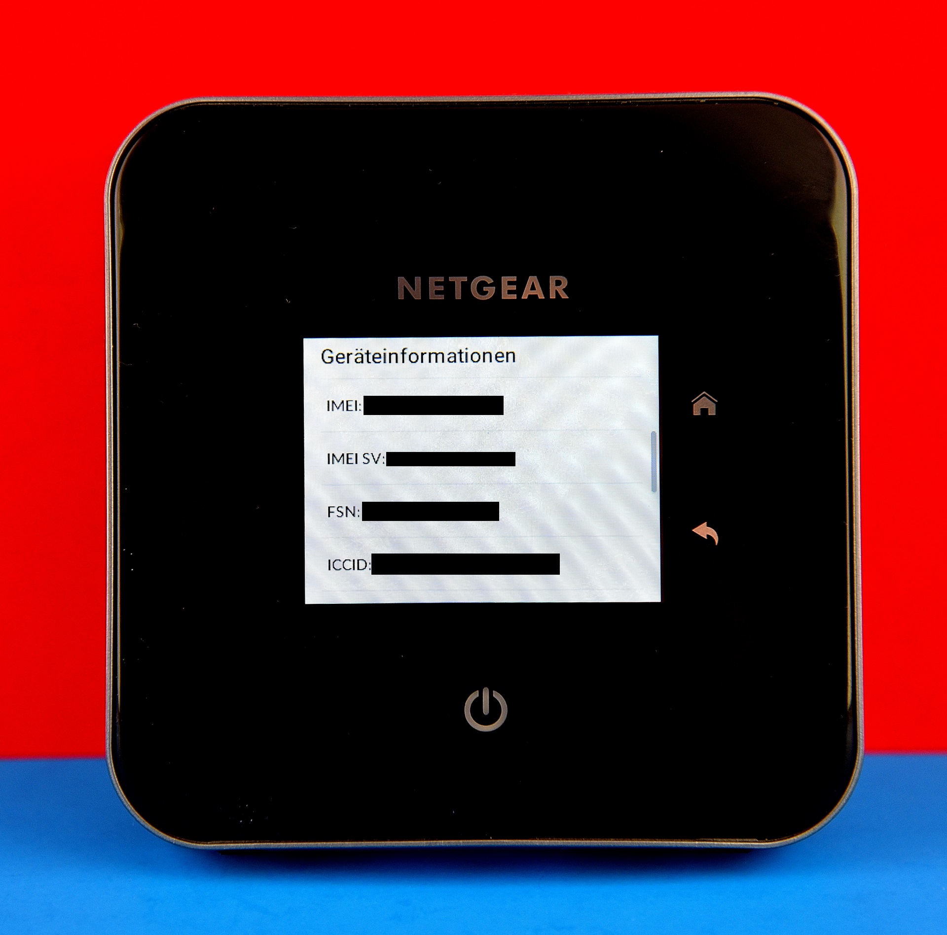 Netgear Nighthawk M2: LTE-Router mit Akku im Test | Heise online ...