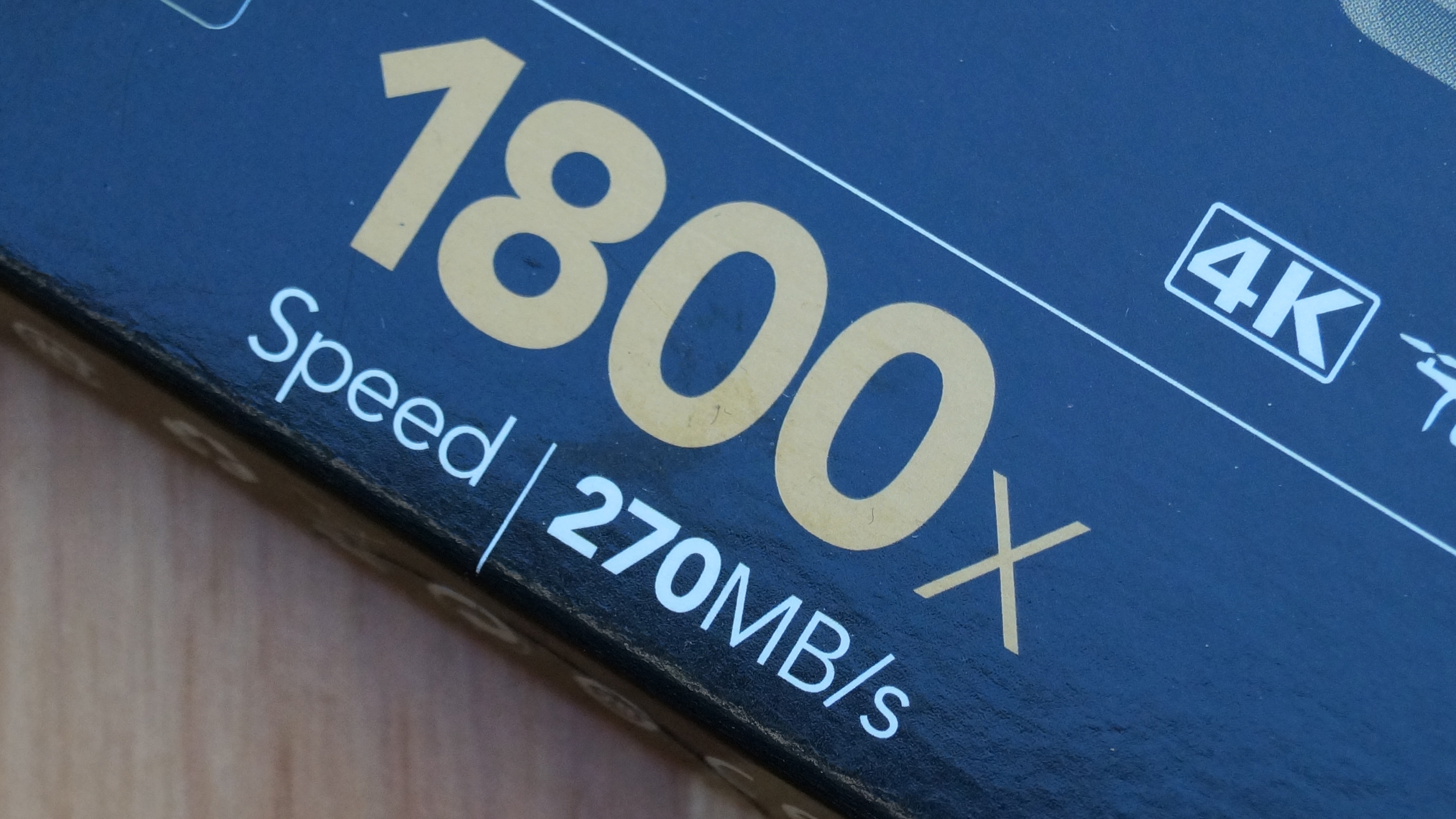 microSD-Karten: Größen- und Geschwindigkeitsklassen erklärt | Heise ...