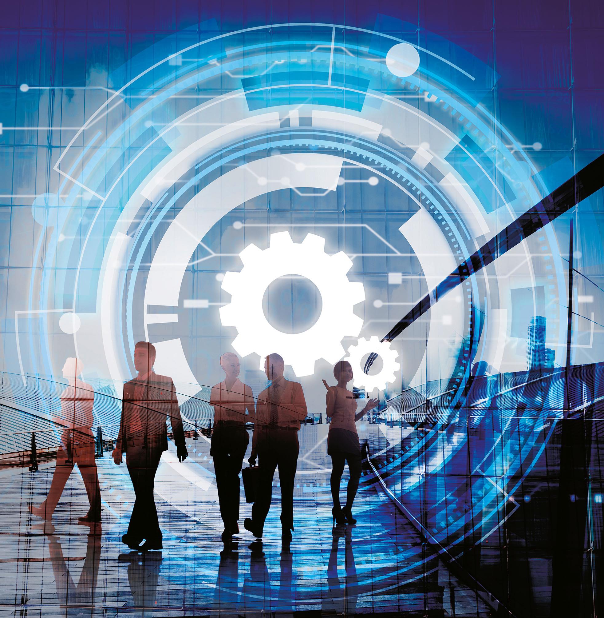 Transformacja Cyfrowa w biznesie - Biznes - Newsweek.pl