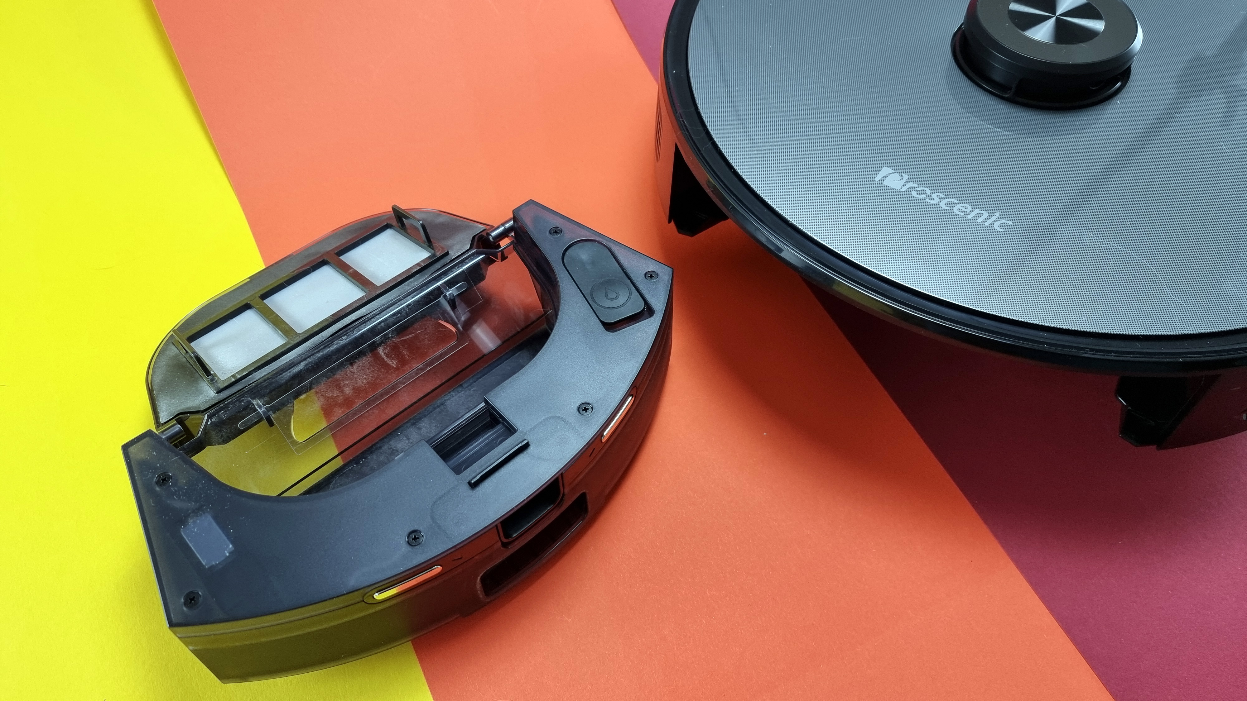 Proscenic M8 Pro mit Lasernavigation und schicker Absaugstation im Test ...