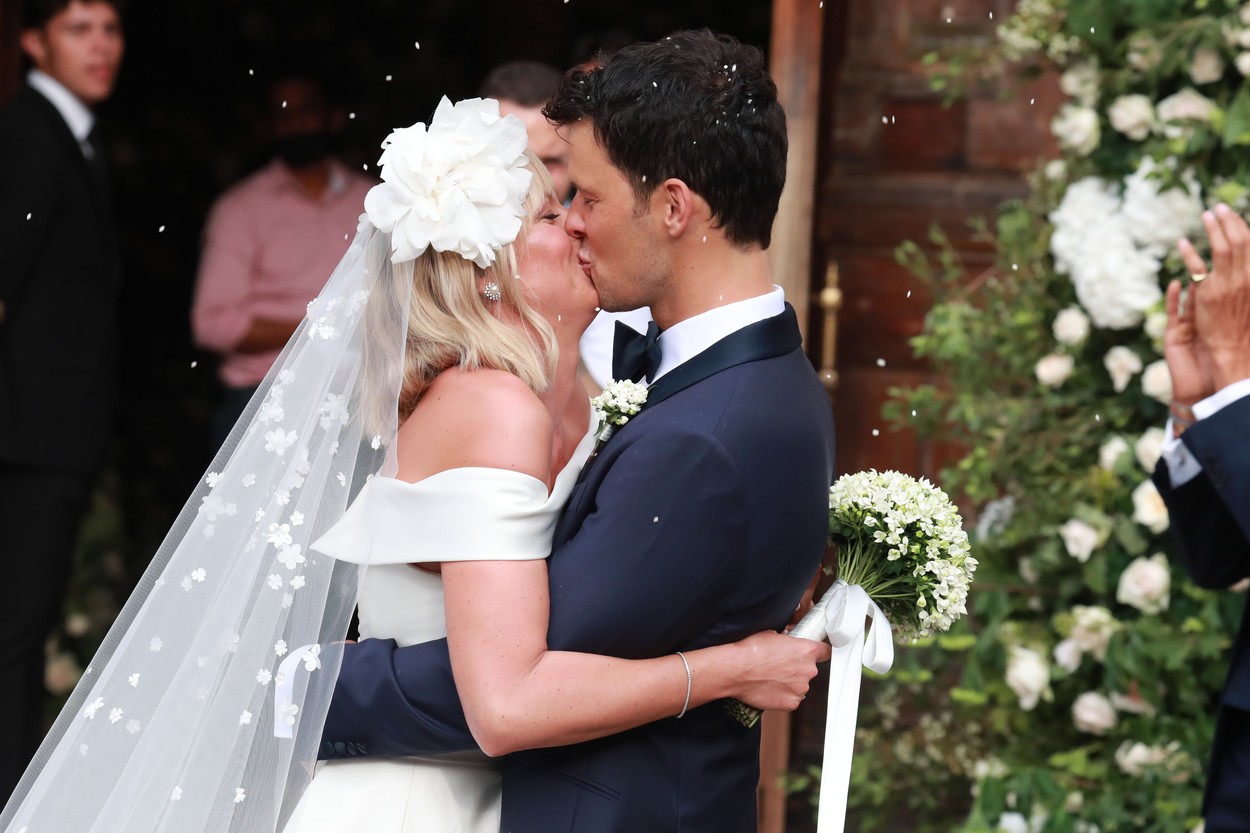 Olimpijska prvakinja Federika Pelegrini udala se za bivšeg trenera ...