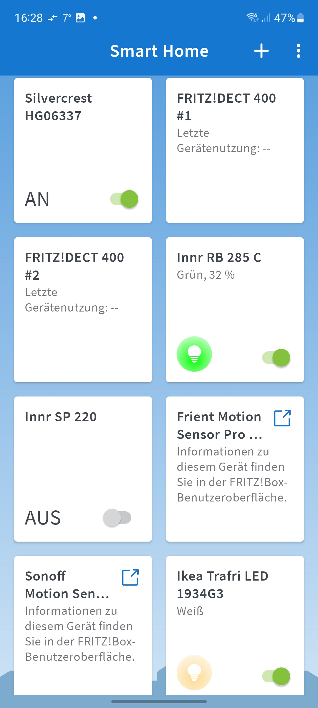 Fritz Smart Gateway im Test: So gut steuert die Fritzbox Zigbee-Geräte ...