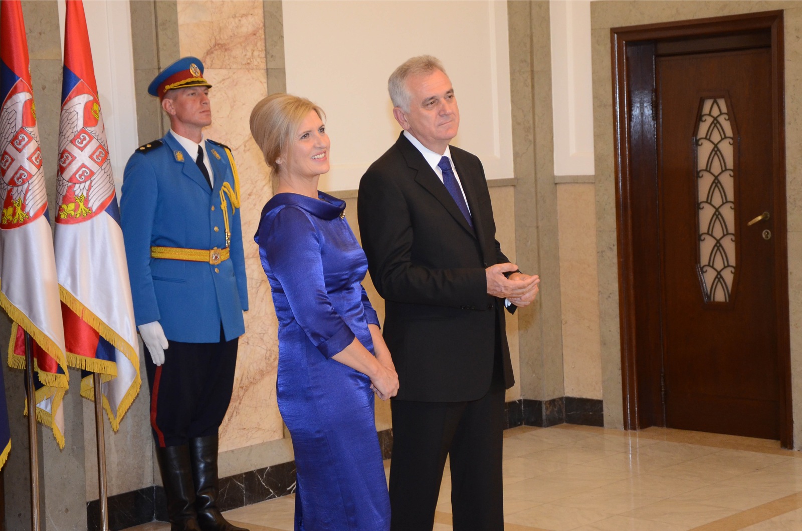 Od Melanije se mnogo očekuje: A ovako je DRAGICA NIKOLIĆ izgledala na ...