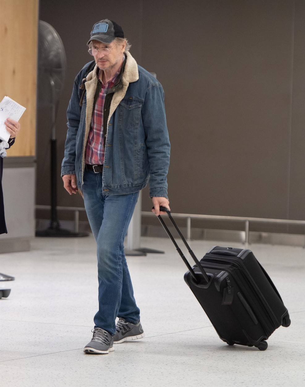 lijam nison nekad i sad - Žena.rs