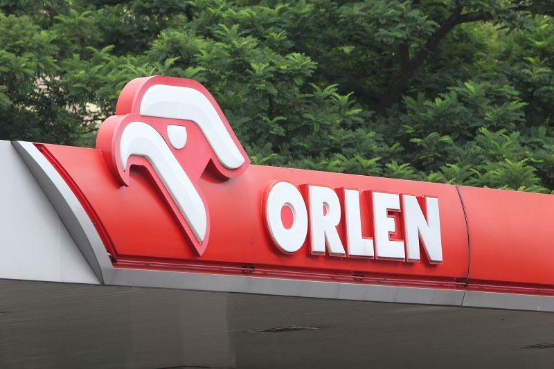 Orlen Gaz Logo