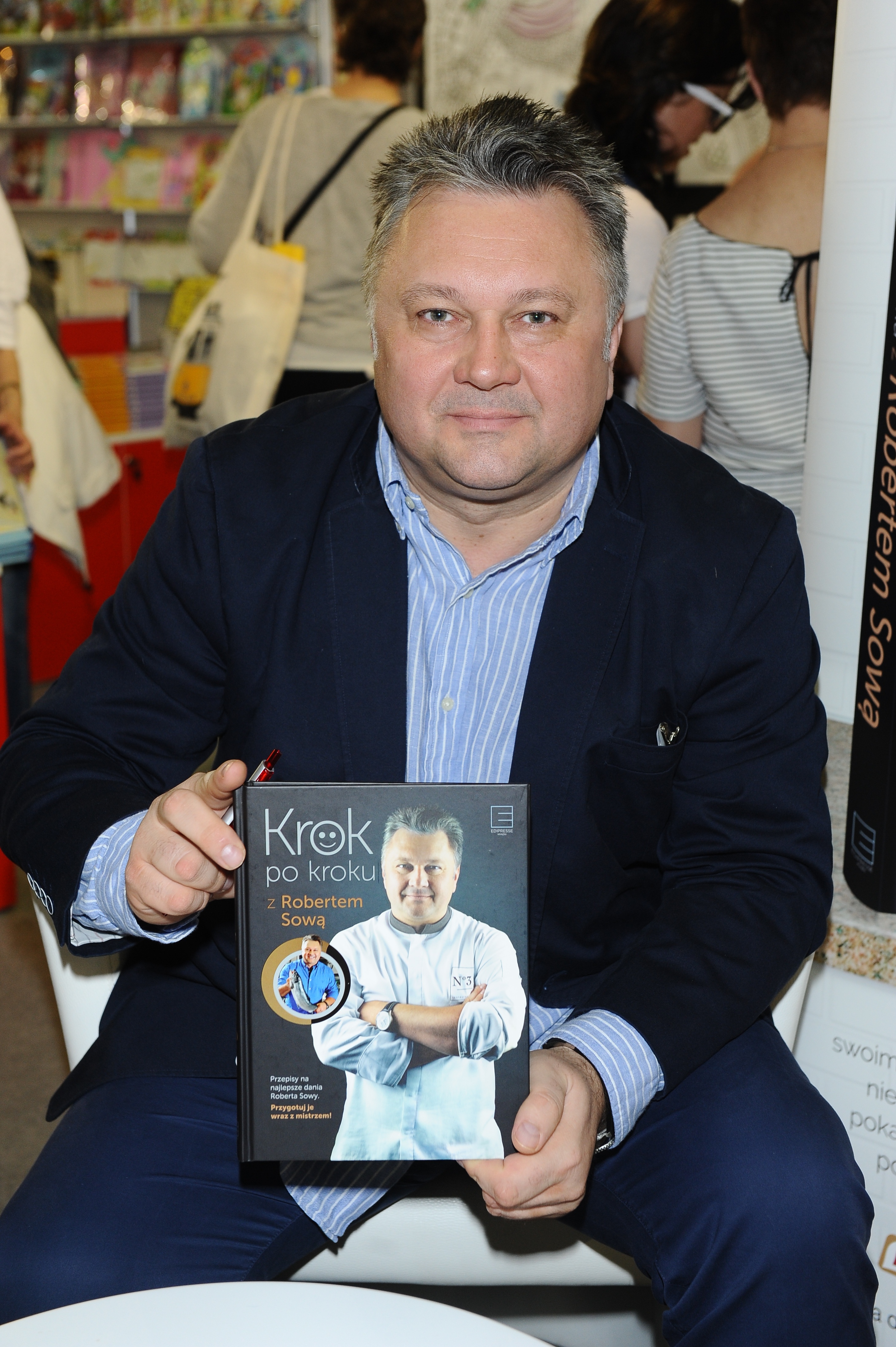 Robert Sowa – życiorys, wywiady i wiadomości | Plejada.pl