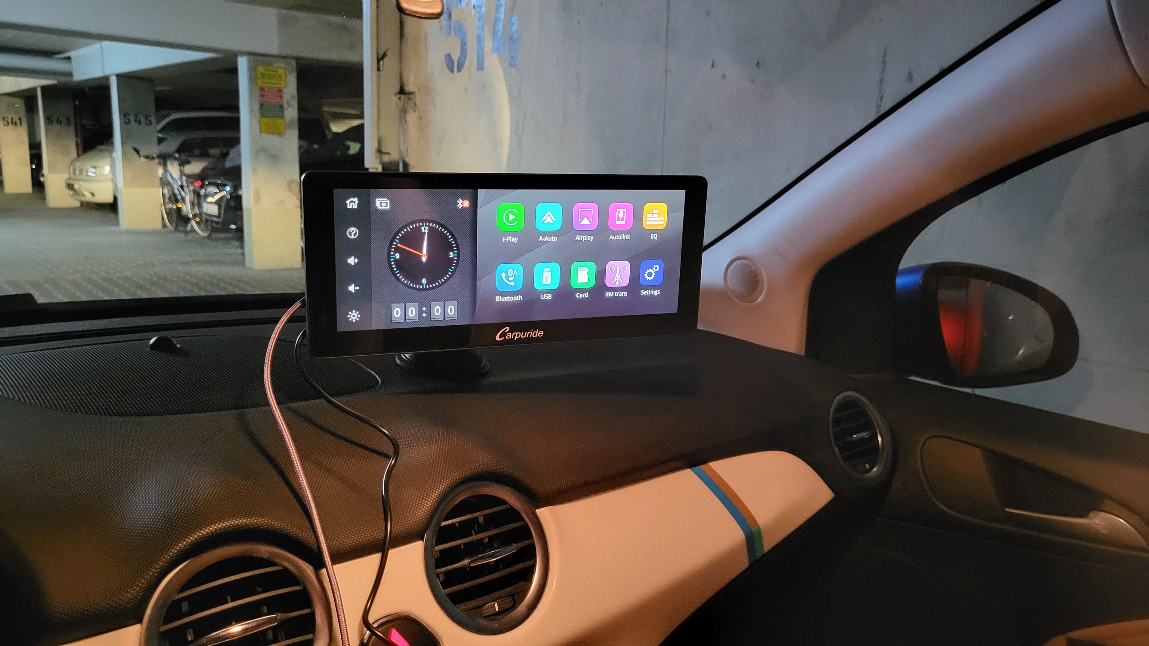 Auto-Display Carpuride W103 im Test | Heise online bestenlisten
