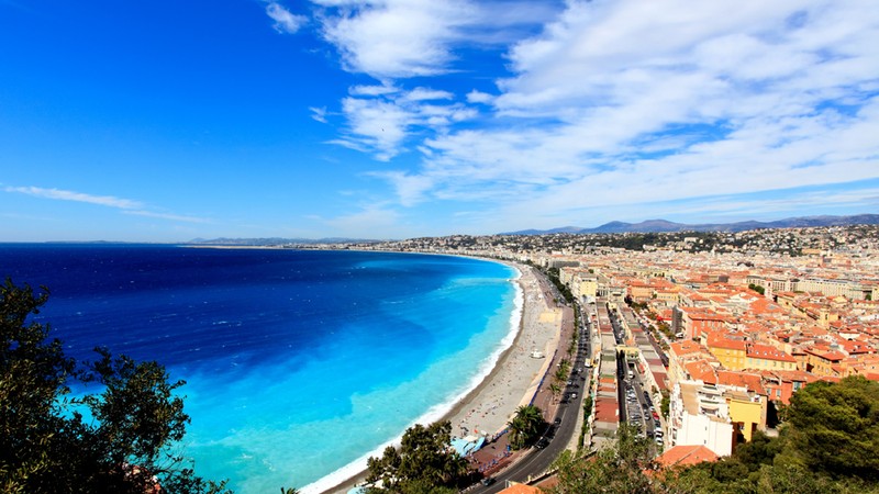 Nicea - miasto na wzgórzu - Podróże