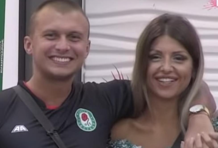 Ivana Šopić i Karić zajedno DOČEKALI Srpsku novu