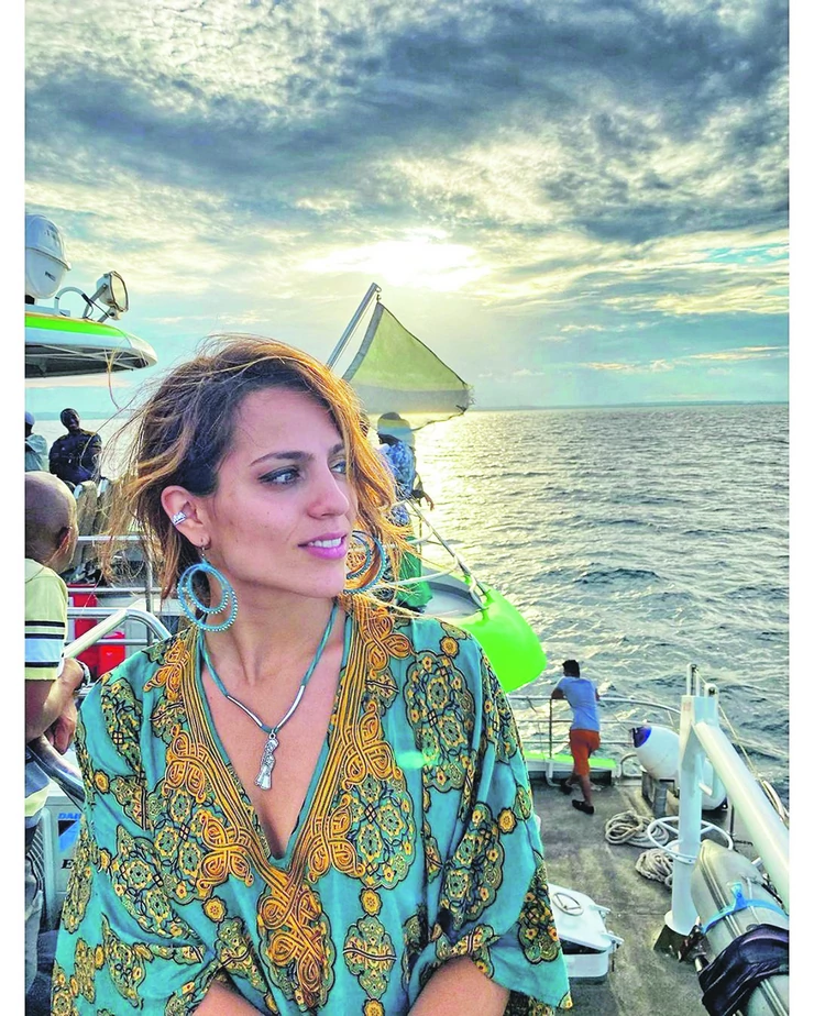 Miona Marković o suprugu Davidu Aliću