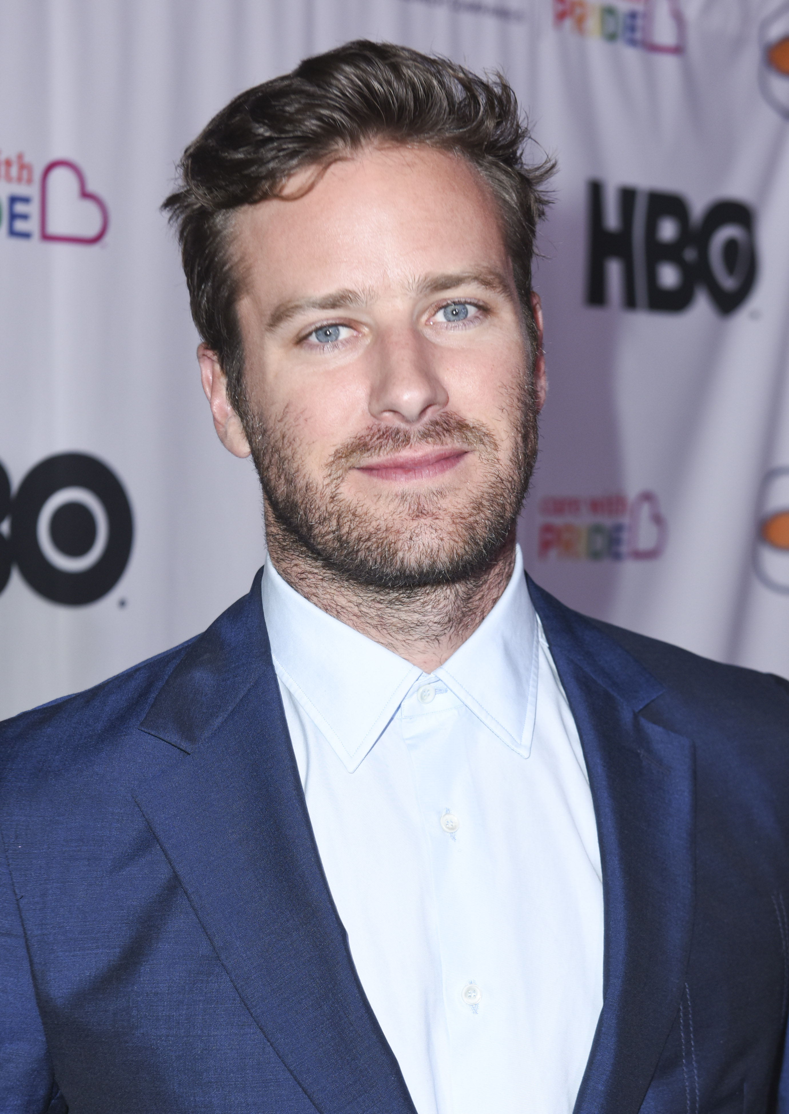 Armie Hammert botránya után új párja vigasztalja - Blikk