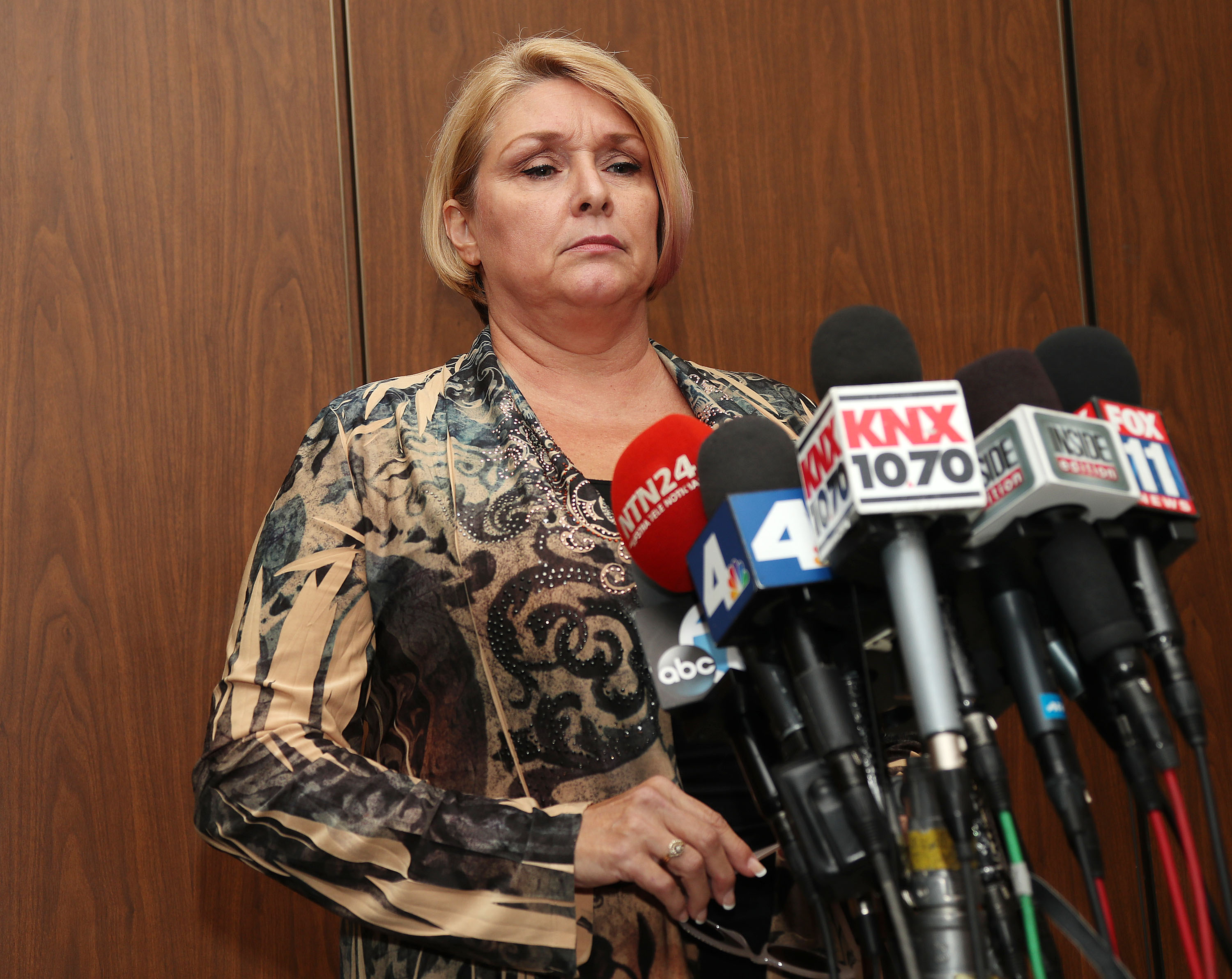 Samantha Geimer wymieniona na murze ofiar Romana Polańskiego. Jest ...
