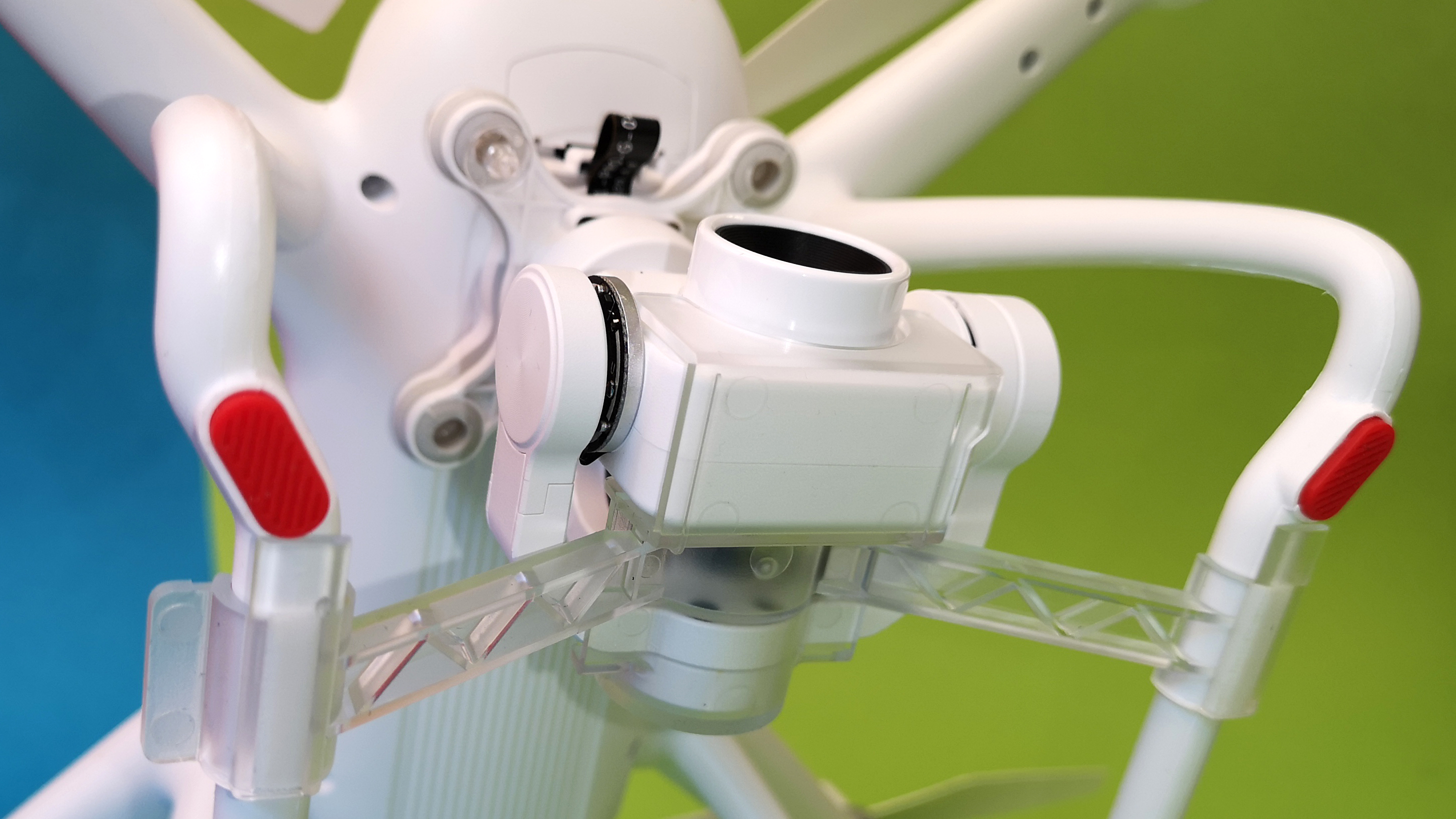 Video-Drohne Potensic Dreamer Pro im Test: DJI-Konkurrent mit 3-Achs ...