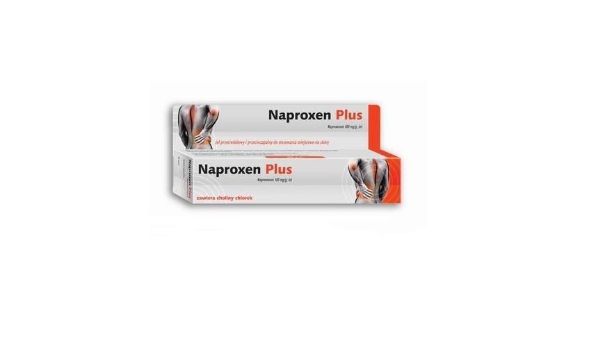 Naproxen Plus