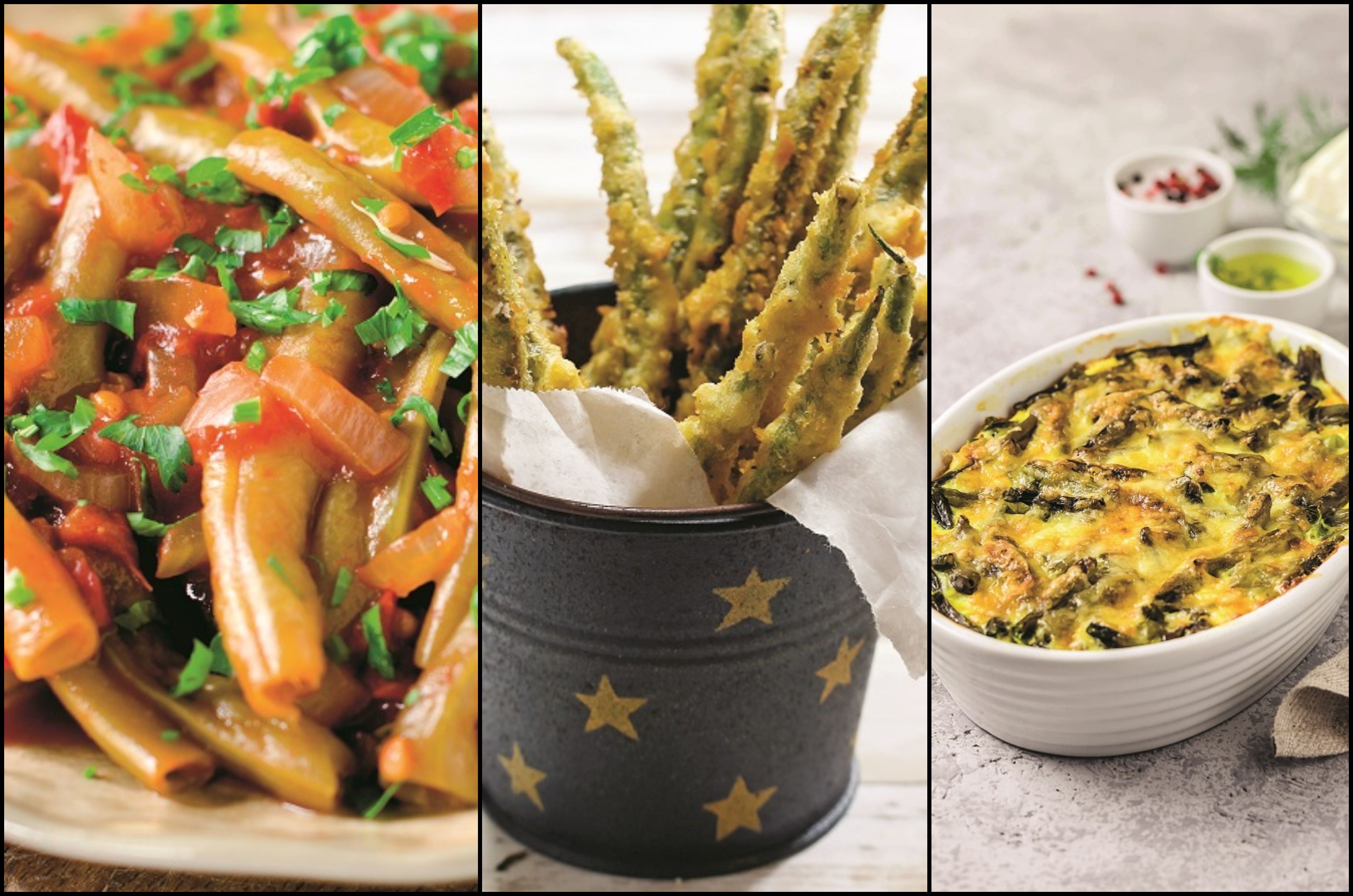 Boranija recepti: Zapečena sa jajima i dinstana - Žena.rs