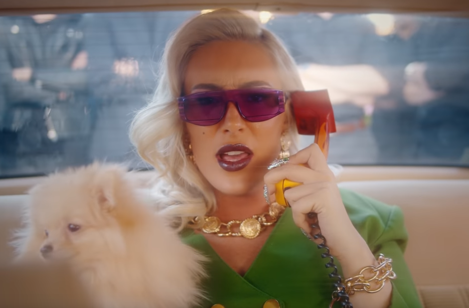 Senida je preko noći postala jedna od najvećih zvezda, a evo kako ...