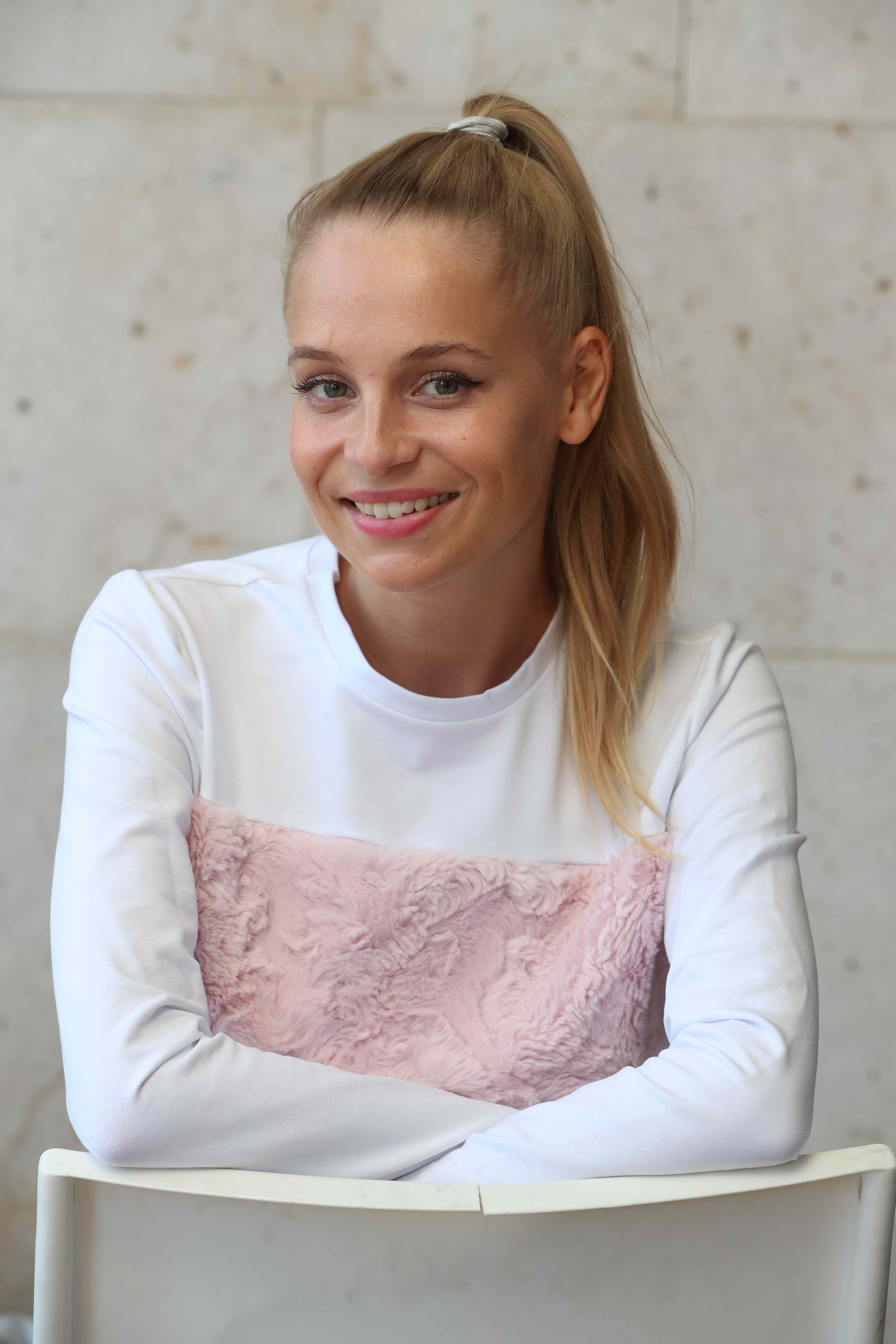 Iszak Eszti a mexikói strand szépe – Elárulta, mi szépségének a titka ...