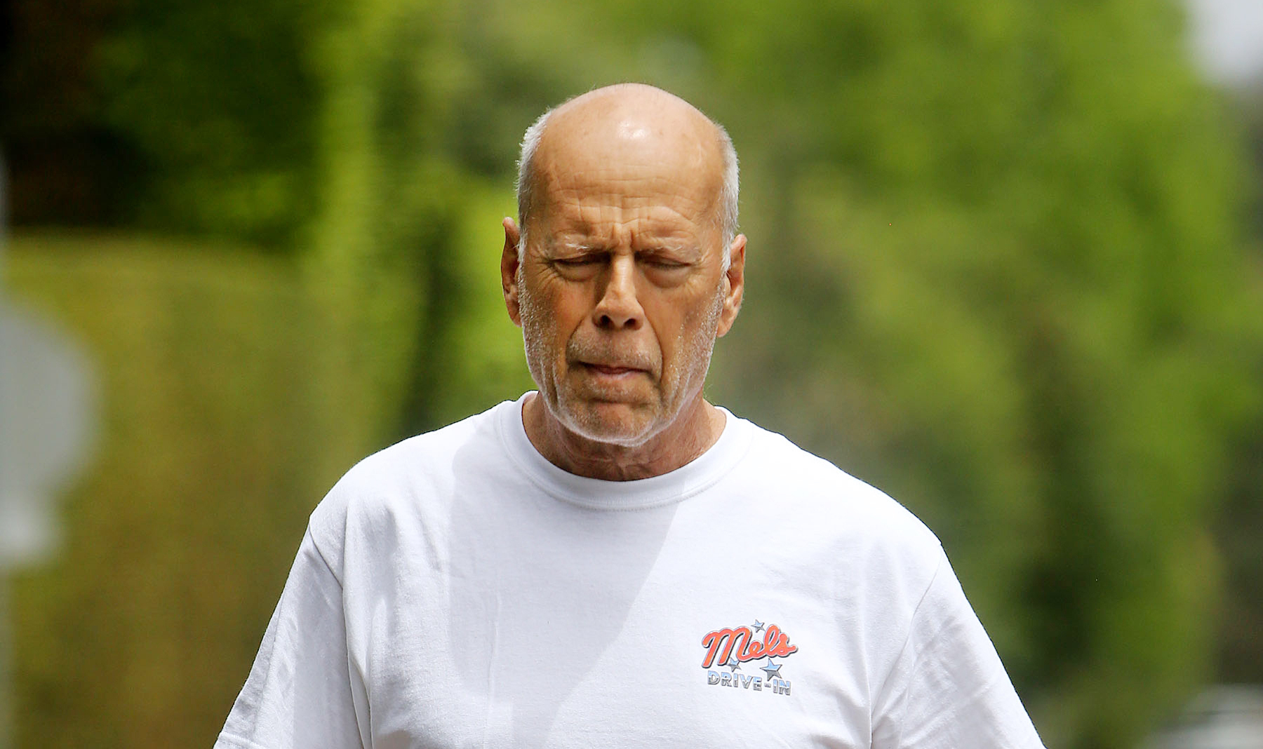 Rettenetes hírek érkeztek Bruce Willis állapotáról - Blikk