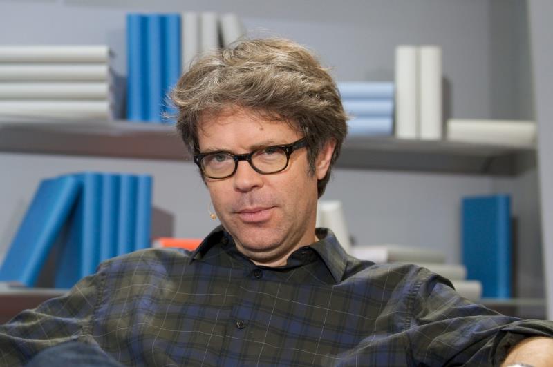 Jonathan Franzen - Świat - Newsweek.pl