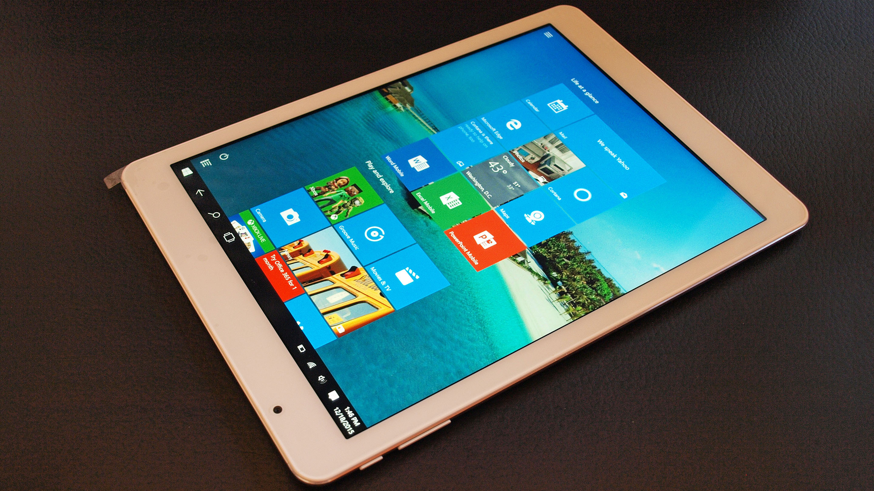 Teclast X98 Pro im Test: China-Tablet mit QXGA-Display | Heise online ...