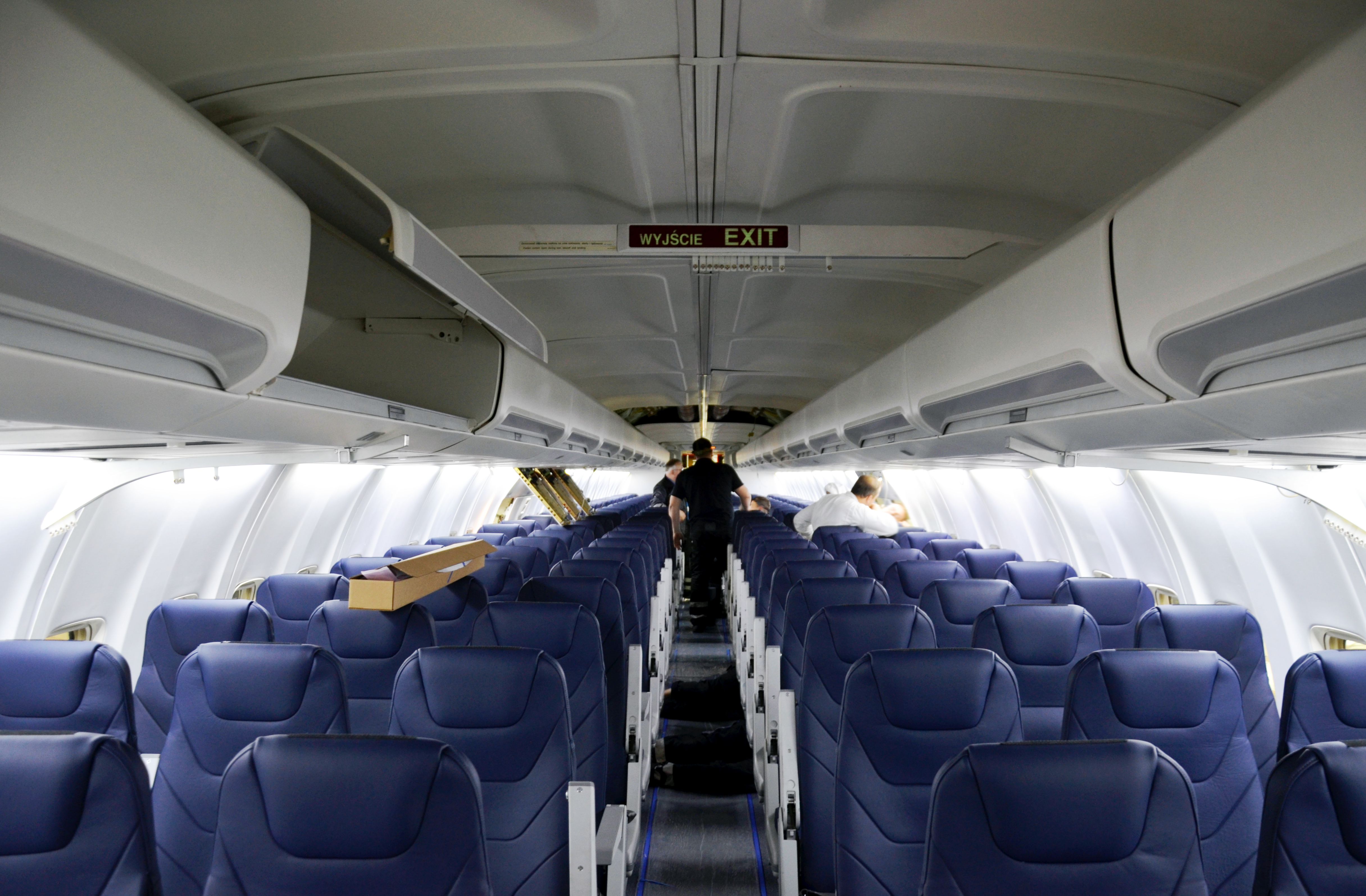 Samoloty LOT-u. Najstarszy i najmłodszy samolot, Boeing, Dreamliner ...