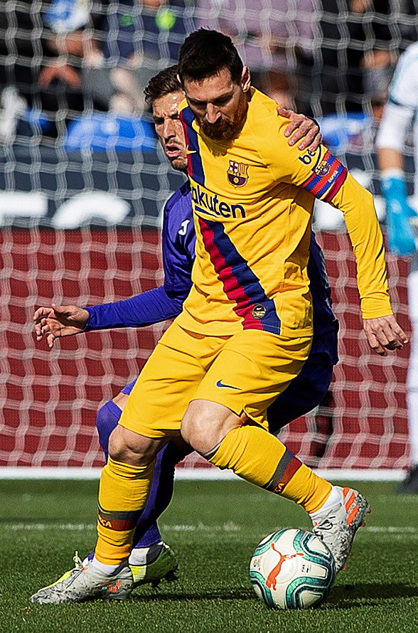 Hatodszor is Messi? Egy spanyol lap szerint már eldőlt, ki kapja az ...