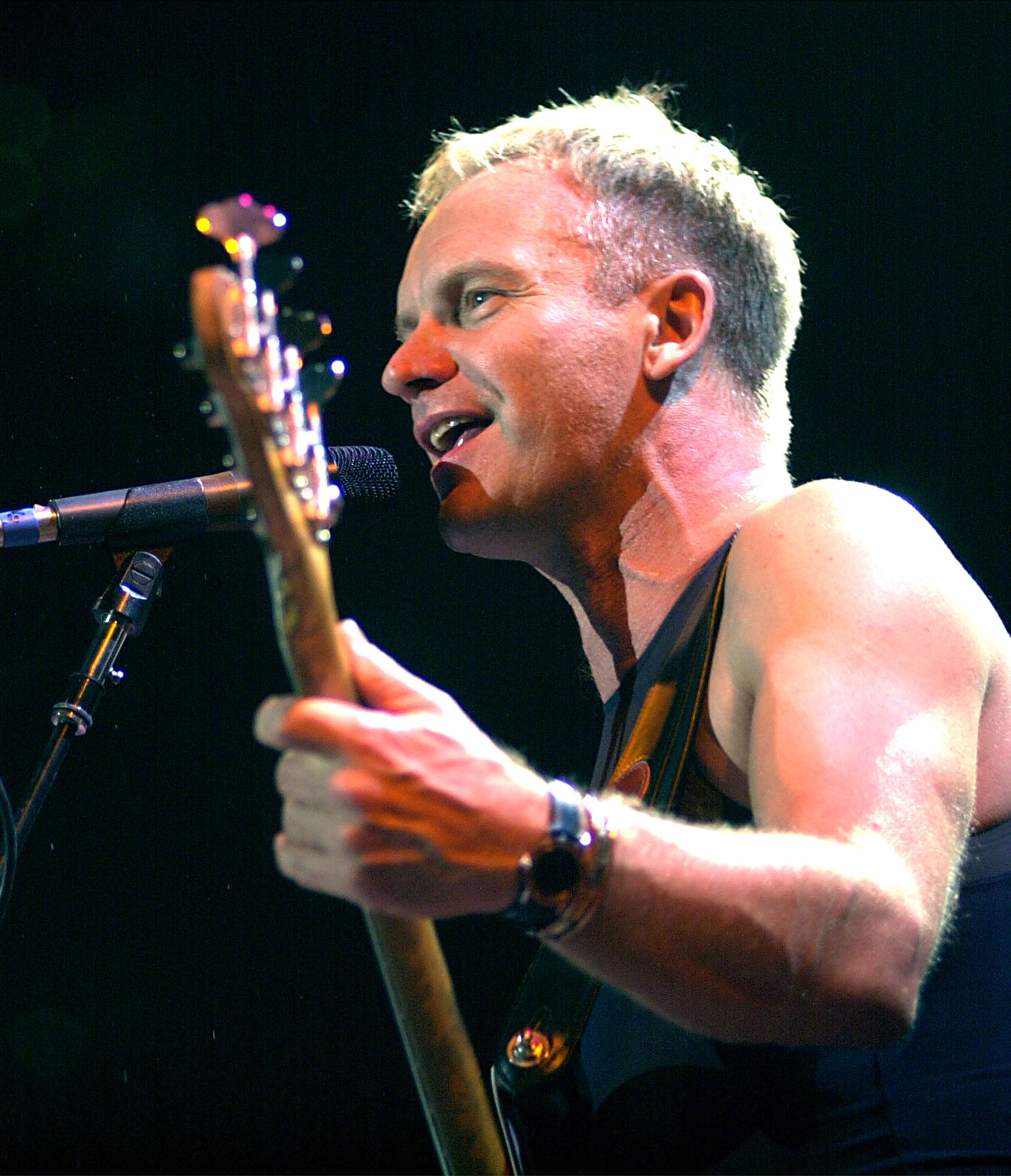Sting 70 éves - érdekességek, tények a legendás zenészről - Blikk