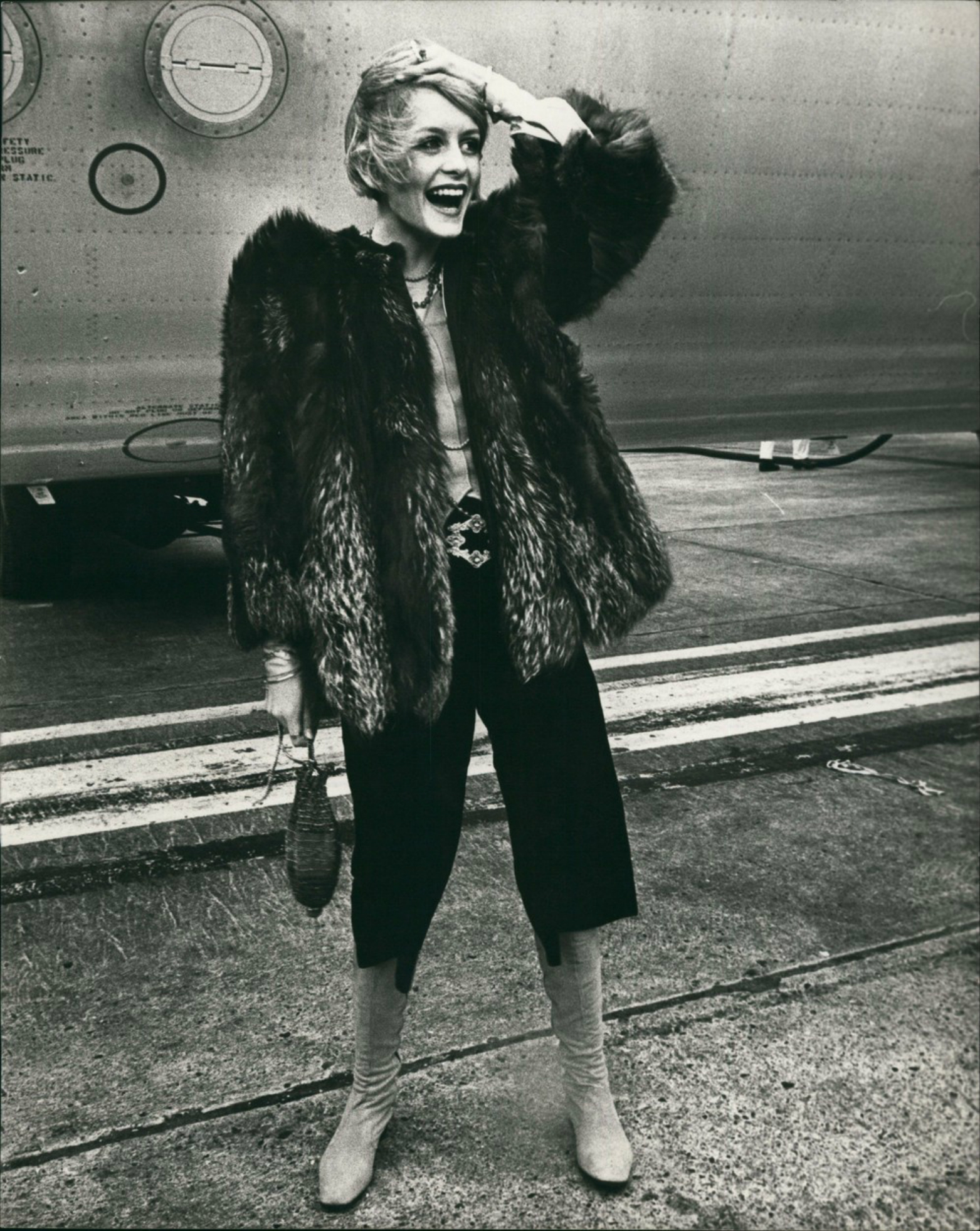 Nekada Je Bila Najpopularnija Manekenka Evo Kako Ona Izgleda Danas