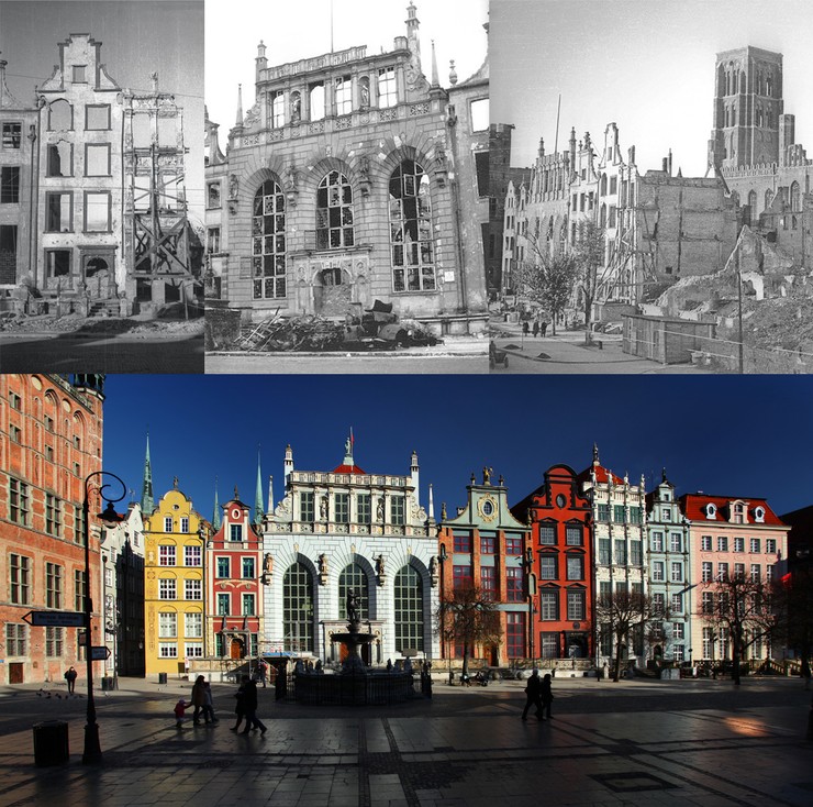 Post-War Reconstruction of Gdańsk | Page 60 | SkyscraperCity Forum