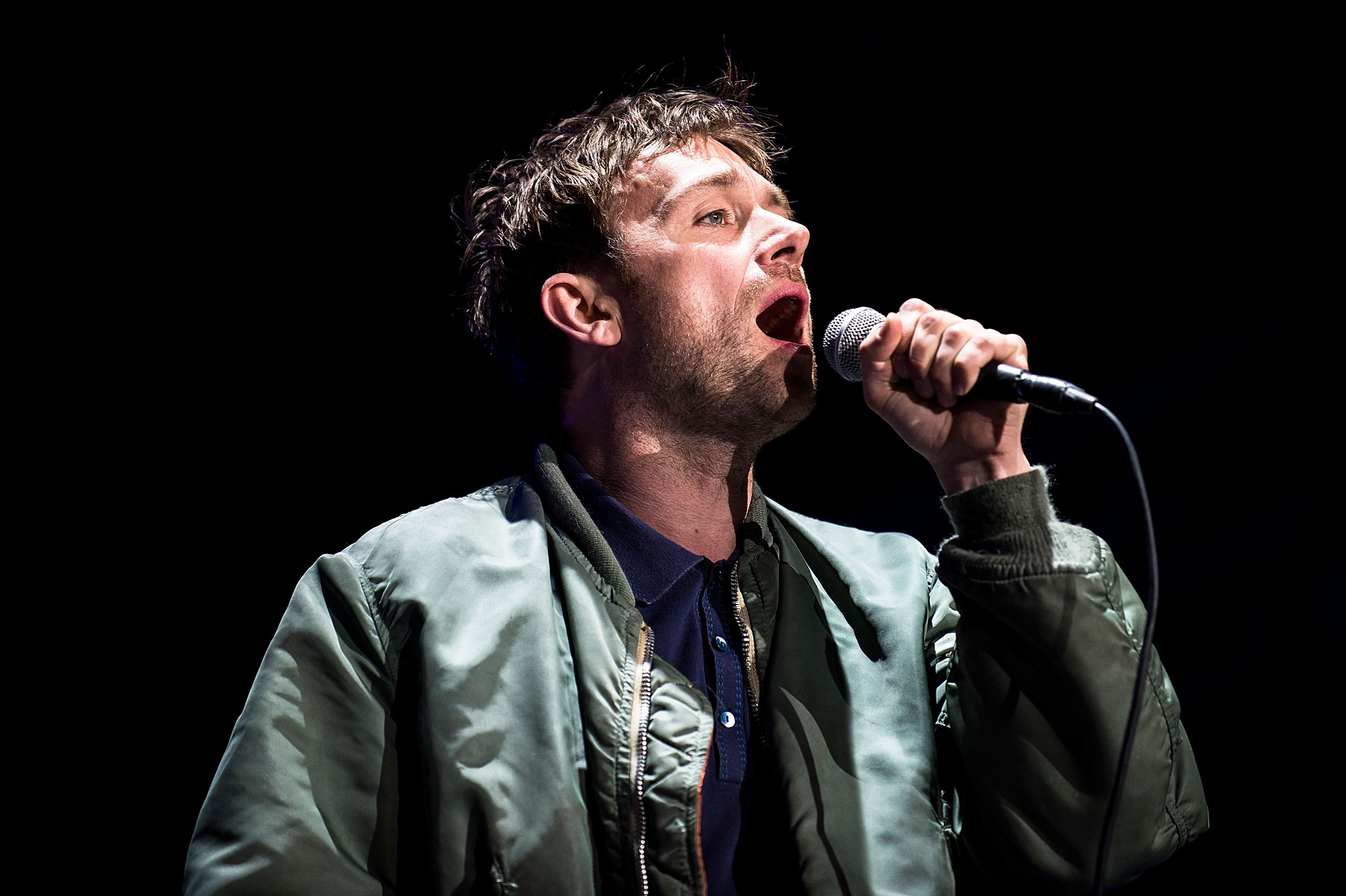 Damon Albarn (Blur, Gorillaz) prawie zgubił swoją nową płytę - Muzyka ...