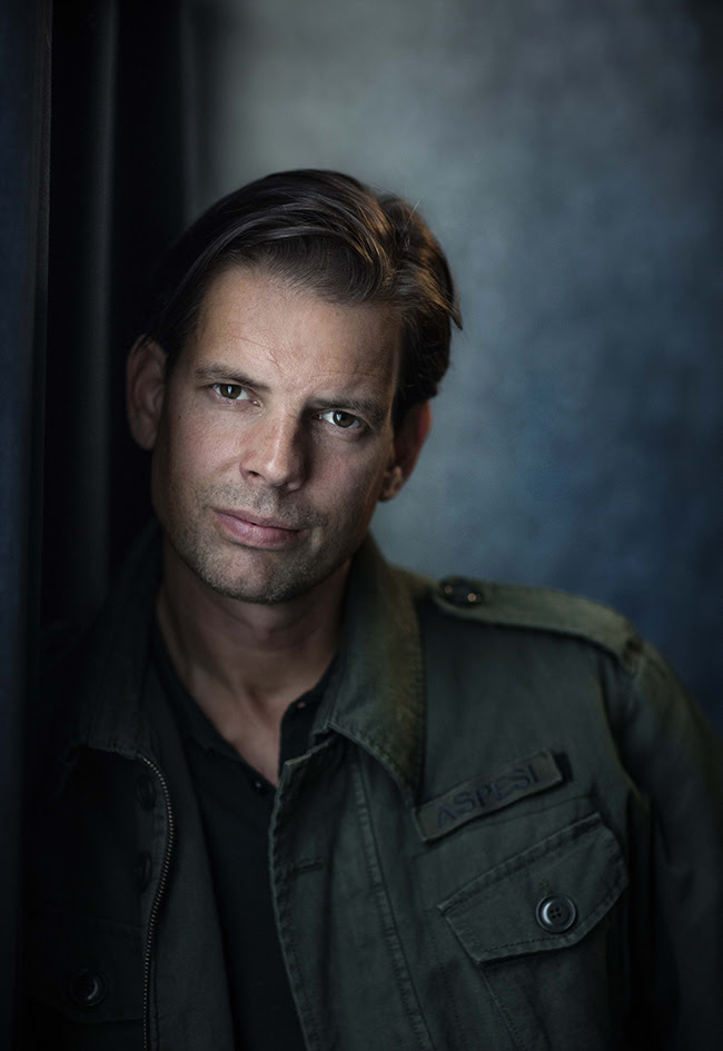 Megjelent Alex Schulman, A túlélők című könyve - Blikk