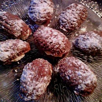 Mandula süti recept