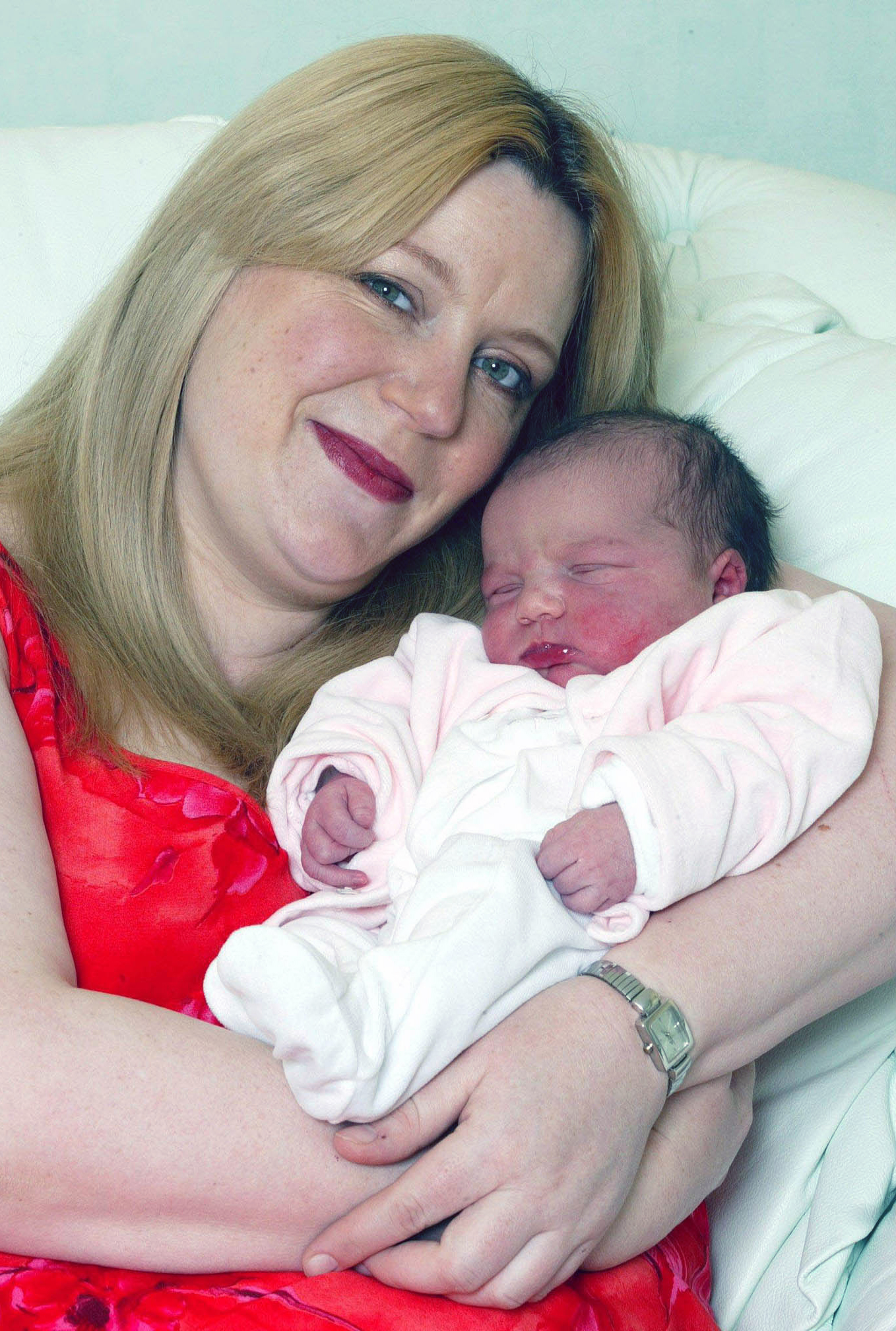 Carole Horlock, najpłodniejsza surogatka świata idzie na emeryturę ...