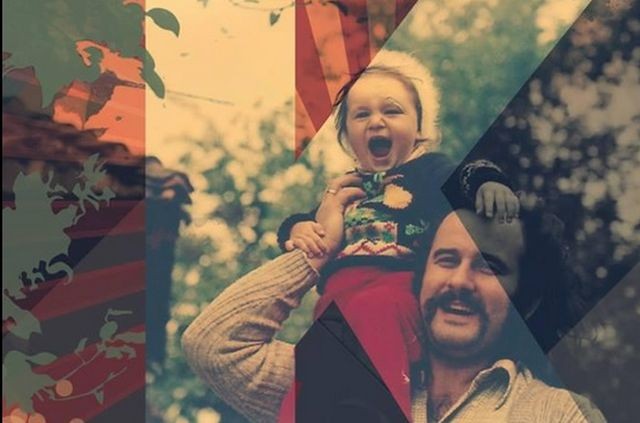 Ova slatka devojčica danas važi za strogog člana žirija!