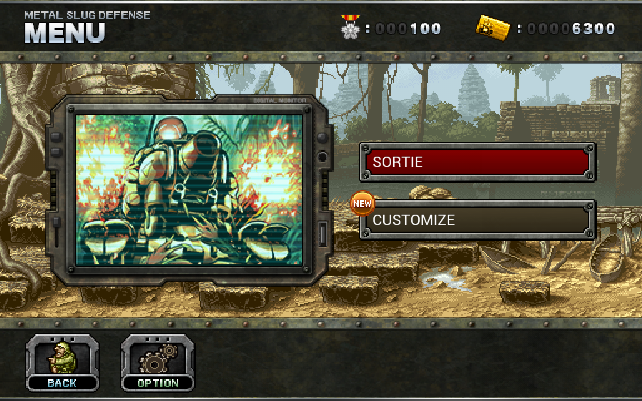 App-Test: Metal Slug Defense für Android und iOS | heise online ...