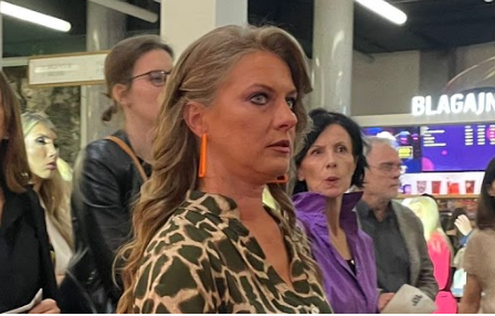 Čuvena snajka Ingrid iz ''Selo gori...'' pojavila se u tigrastoj ...