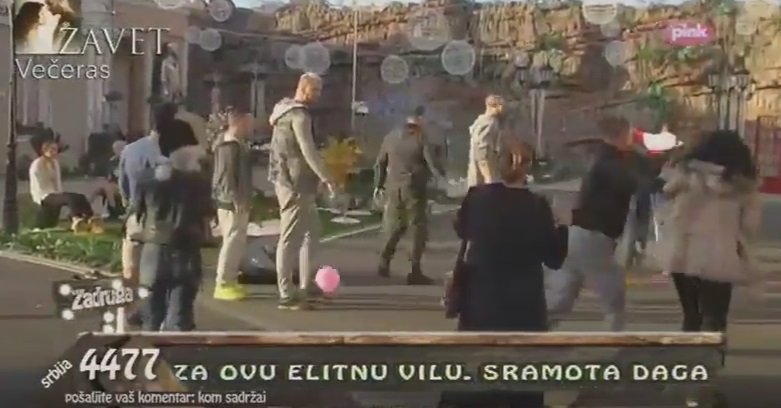 SKANDALOZNA TUČA U ZADRUZI! Miki hitno IZVEDEN NAPOLJE! SKANDALOZNA TUČA U ZADRUZI! Miki hitno IZVEDEN NAPOLJE!