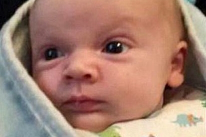 Justice Rees - noworodek znaleziony w bagnie. Uprowadzenie