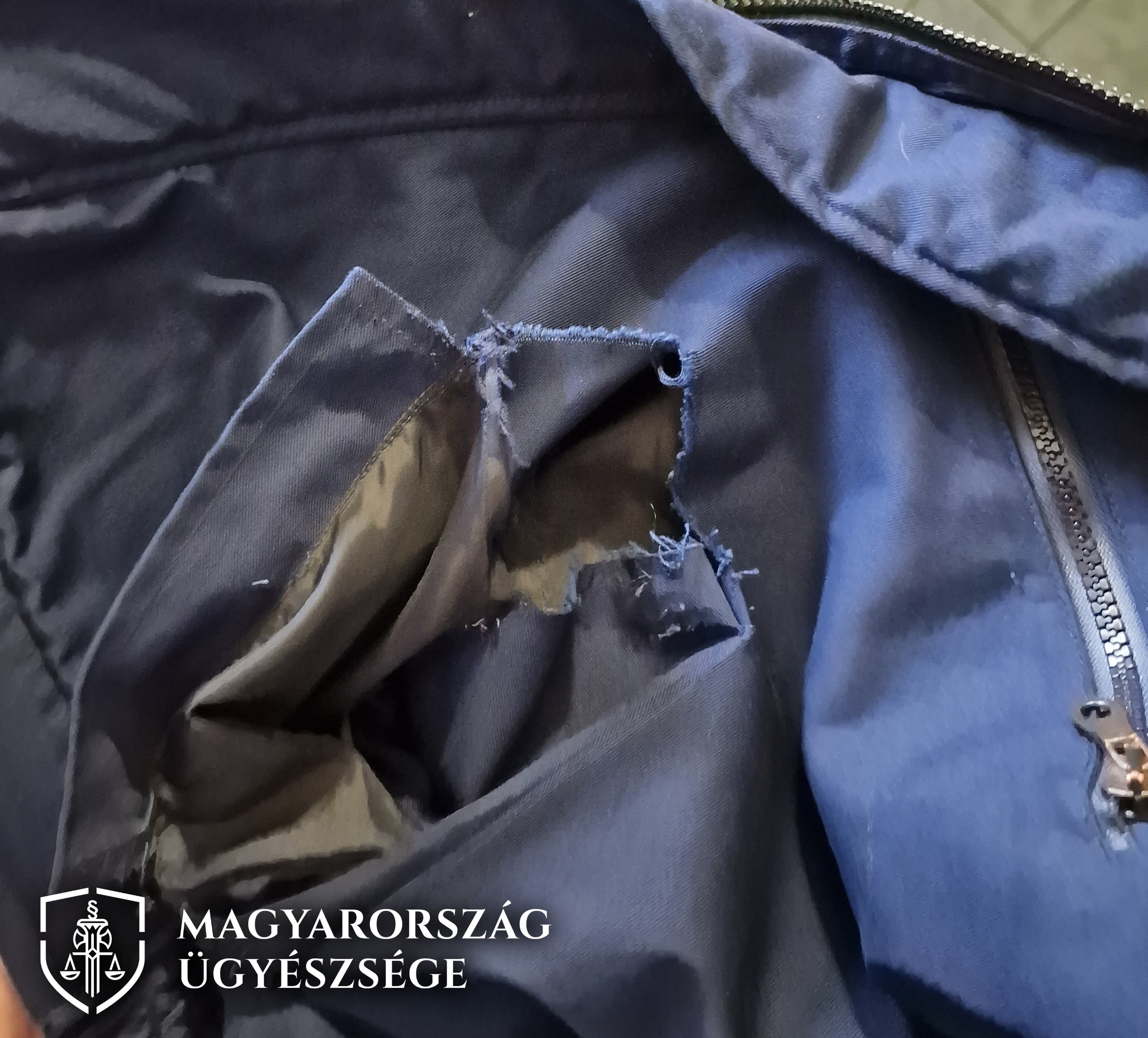 A rendőrökre támadt egy ittas szabolcsi férfi - Blikk