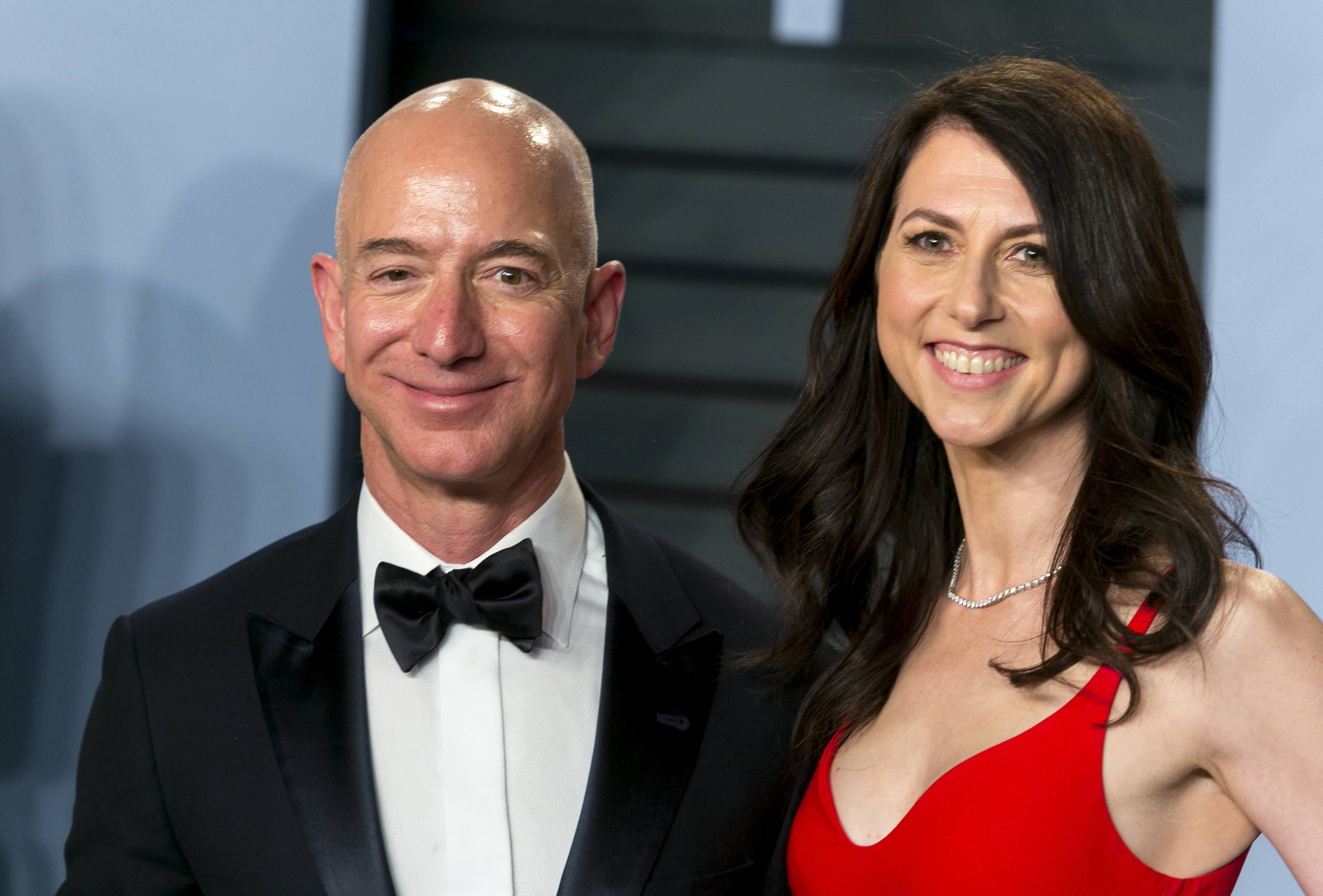 MacKenzie Bezos dołączyła do Giving Pledge - Finanse - Forbes.pl MacKenzie Bezos dołączyła do Giving Pledge - Finanse - Forbes.pl