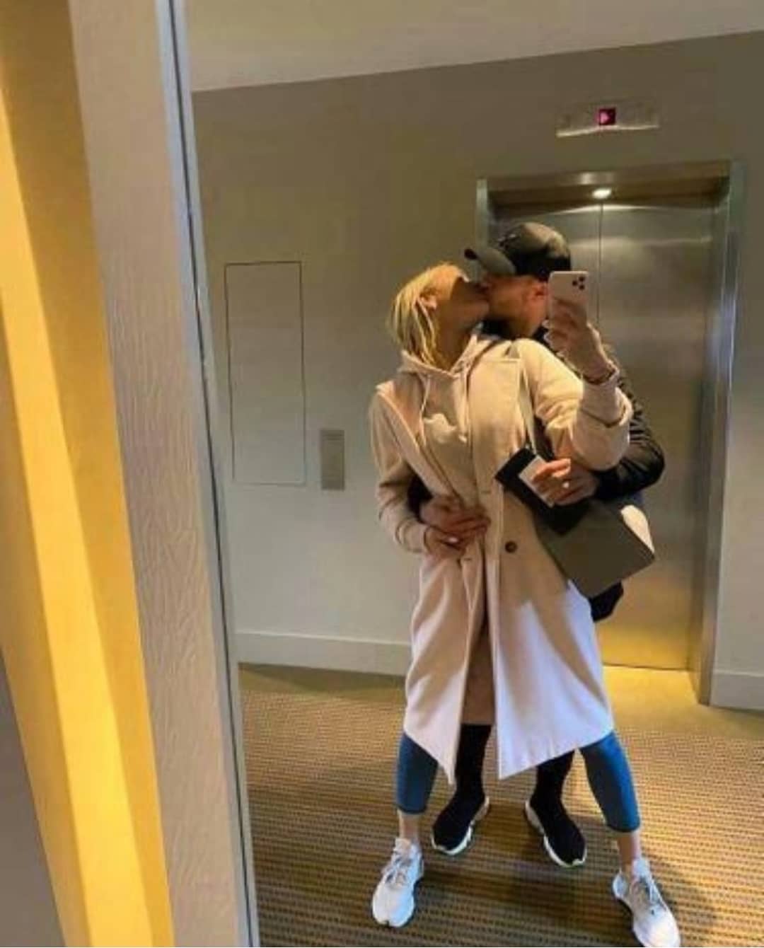 sofija jovic luka jovic real madrid spanija instagram - Žena.rs