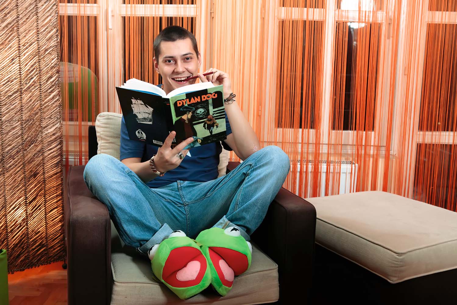 Marko Šelić Marčelo: Bilo je vreme za novi početak