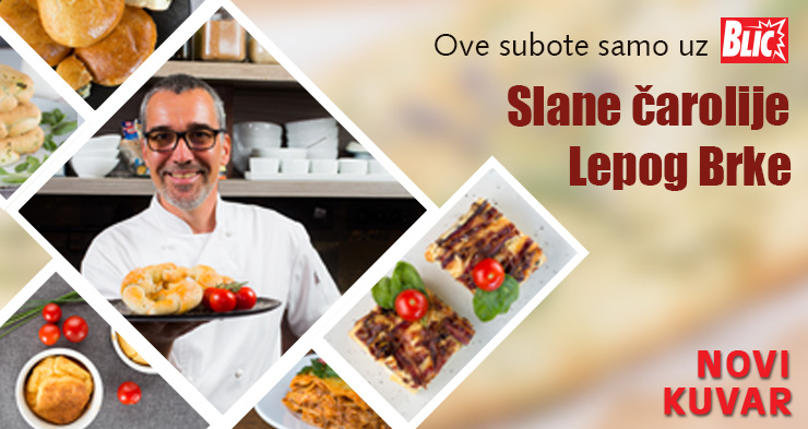 Recept sa kojim je srpski kuvar proputovao svet - Žena.rs