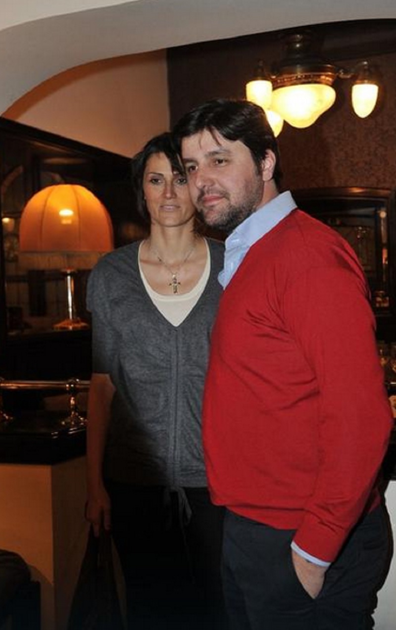 OVAKO je supruga Dejana Bodiroge izgledala pre pet godina: Danas je ...