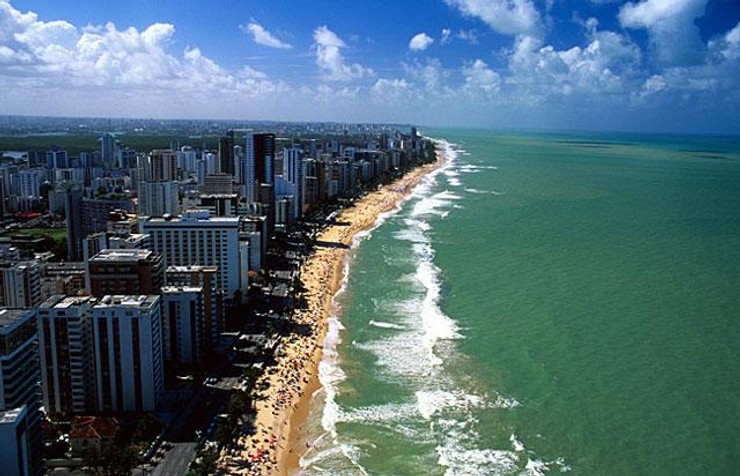 Brazylia - najpiękniejsze plaże - Podróże