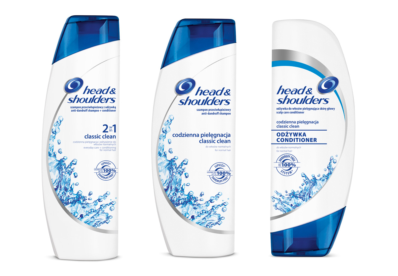 Head & Shoulders z technologią Scalp Shield - Uroda - Kobieta